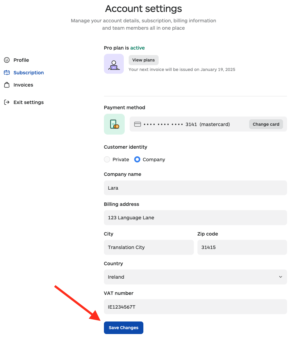 What to Do When Your VAT ID Is Not Recognized as Valid
